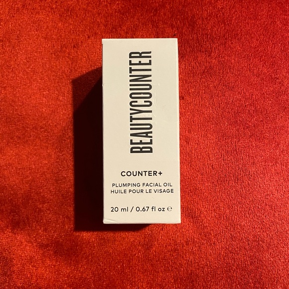 beautycounter | Skincare | Nwt Beautycounter Plumping Facial Oil | Poshmark